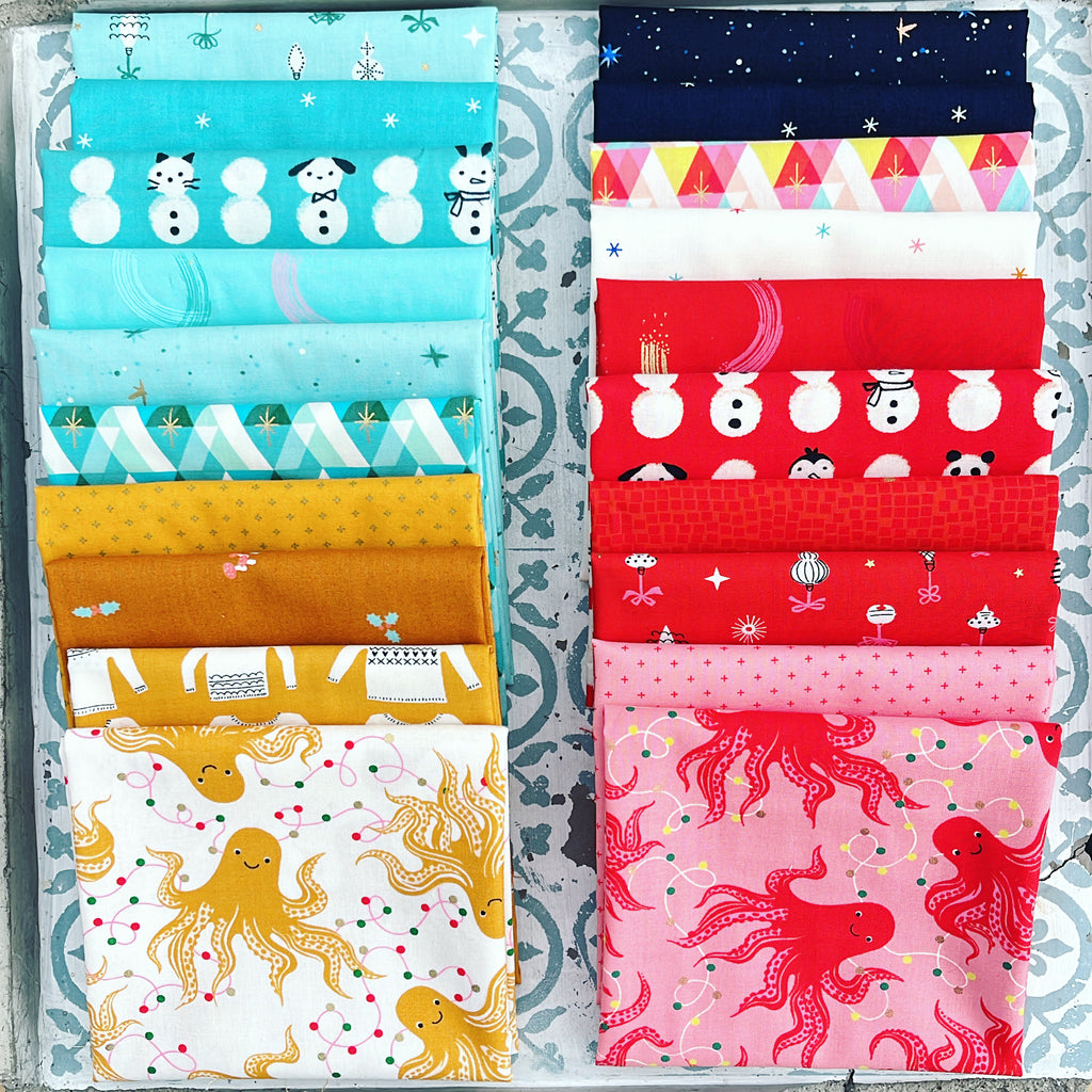 Moda Ruby Star Society Jolly Basics – Bebeloushdesigns