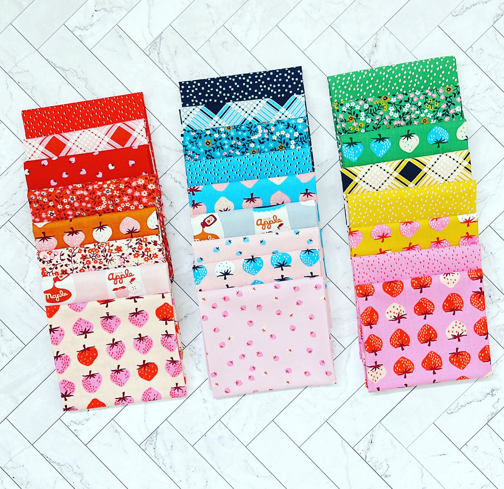 Ruby Star Society Strawberry & Friends – Bebeloushdesigns