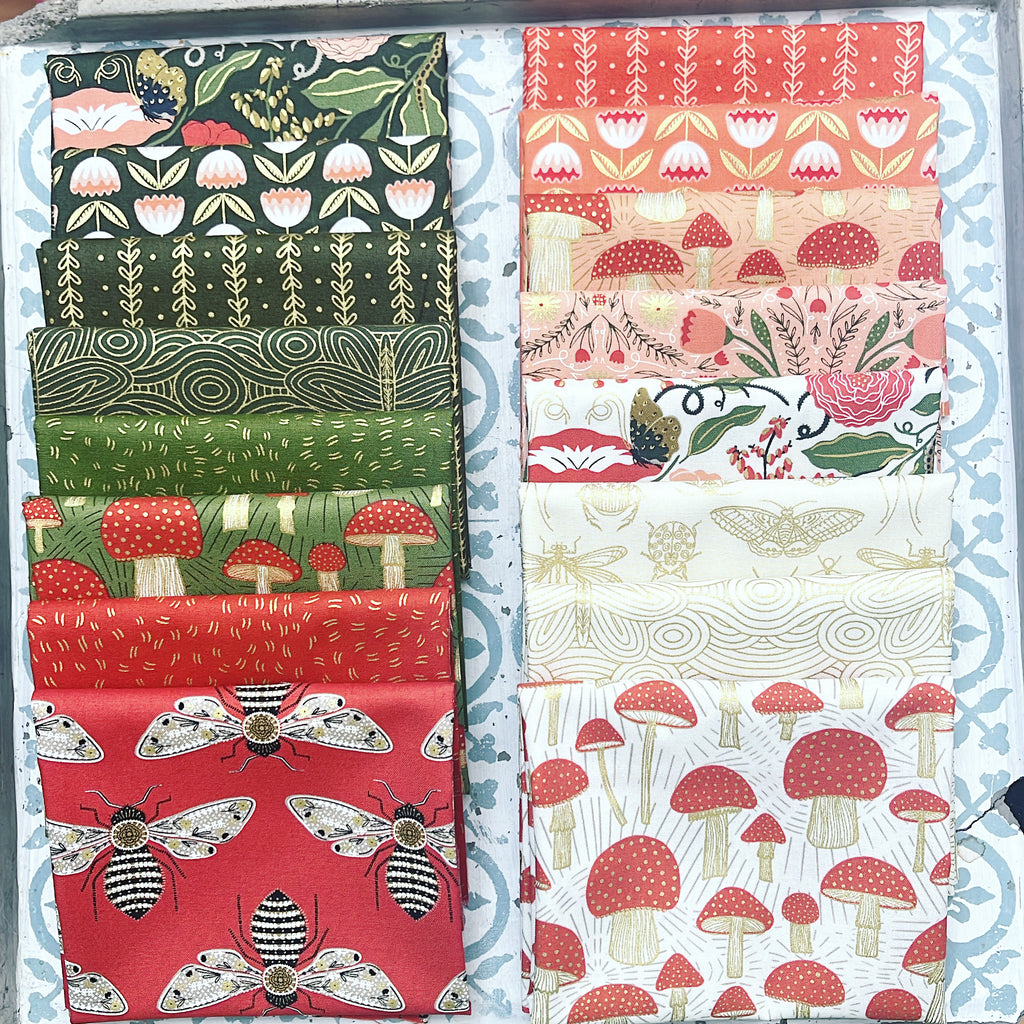 Moda Gingiber Meadowmere – Bebeloushdesigns